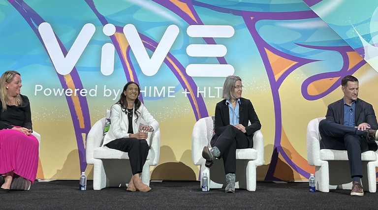 ViVE 2025 Healthcare Conference | HealthTech Magazine